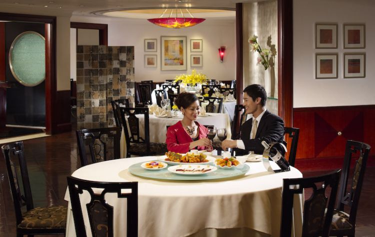 Catalpa Garden Hotel Royal Macau
